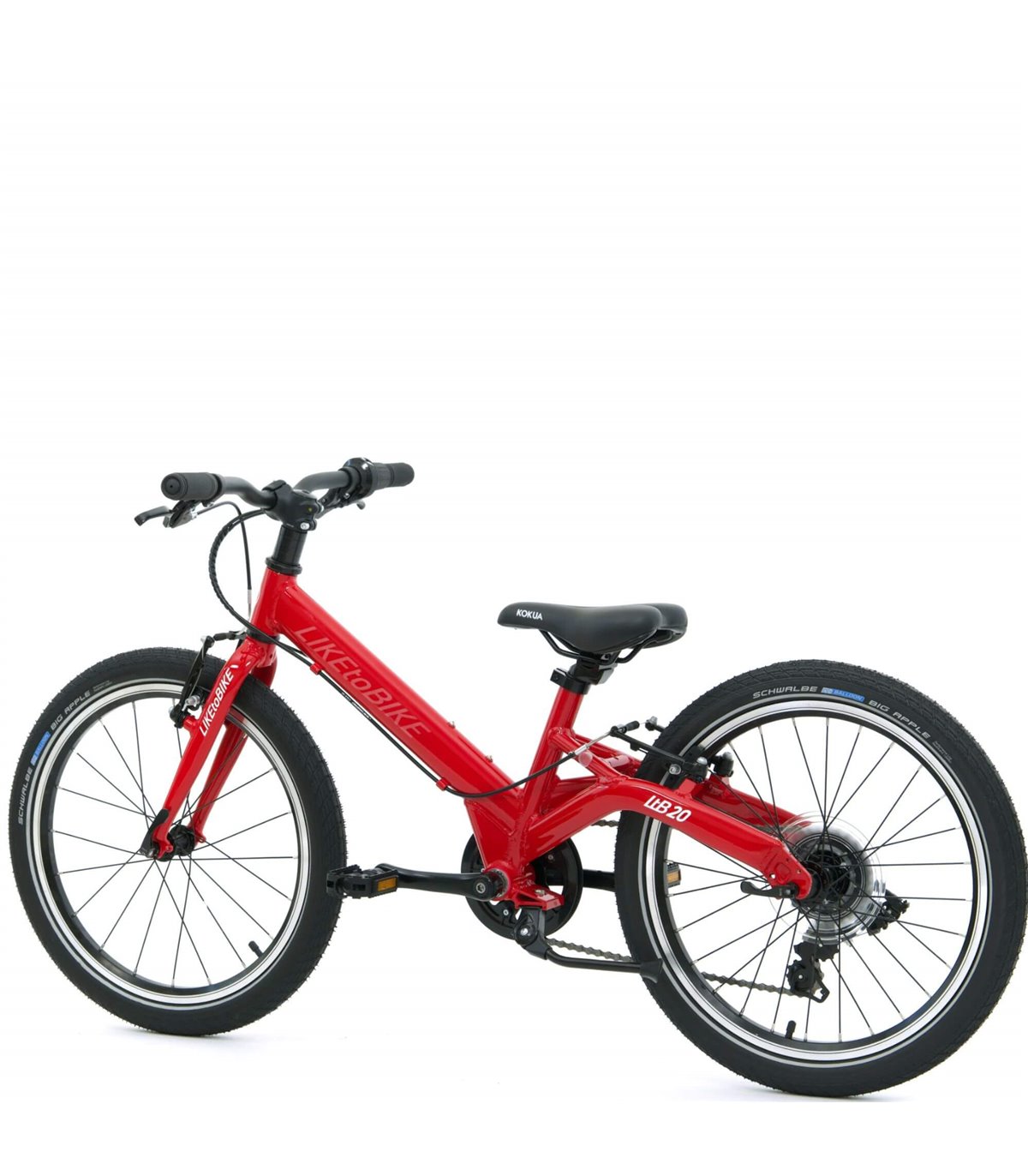 Children s Bike 20 inch KOKUA LIKEtoBIKE SR Fire